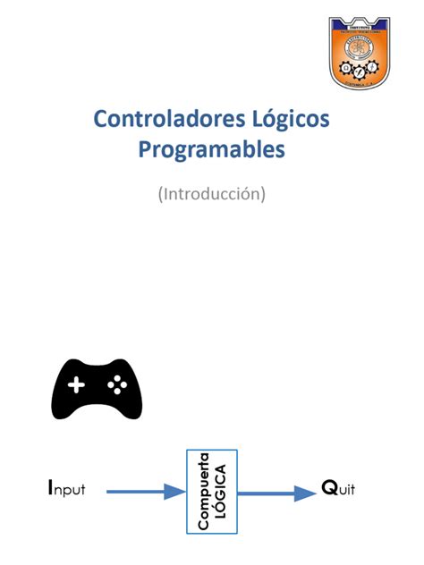 Plc Intro Descargar Gratis Pdf Puerta Lógica Tecnología De