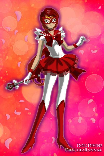 Sailor Ruby By Dspace1995 On Deviantart