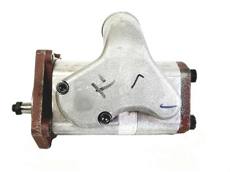 Hydraulic Pump Mahindra 6065 6075 007206266c91 Reubicon International