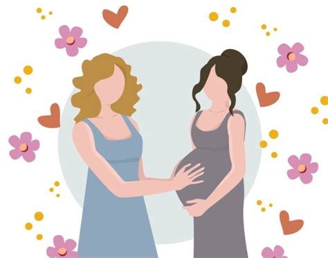 Cartoon Of A Female Belly Button Illustrations Royalty Free Vector