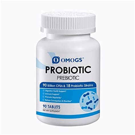 Top 5 Best Prebiotic And Probiotic Supplement 2025 Guides By Rebatekey
