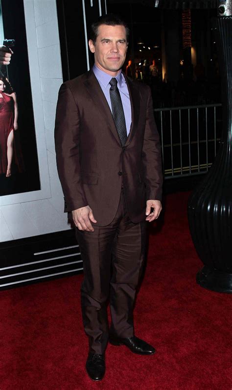 Brolin On Inherent Vice Shoot Chaos