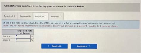 Solved Consider The Following Two Scenarios For The Economy