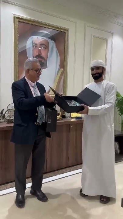 مشاركة في جامعة خورفكان Youtube