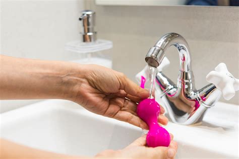 How To Properly Clean And Maintain Your Sex ToysRogReviews
