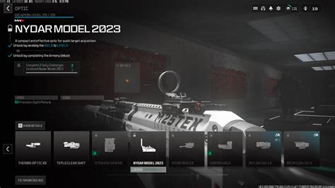 I Have All The Requirements For The Nydar 2023 But It Doesnt Unlock