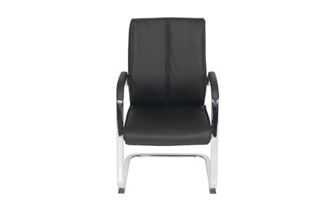 Tcs Faux Leather Meeting Boardroom And Reception Chair Rapid Office