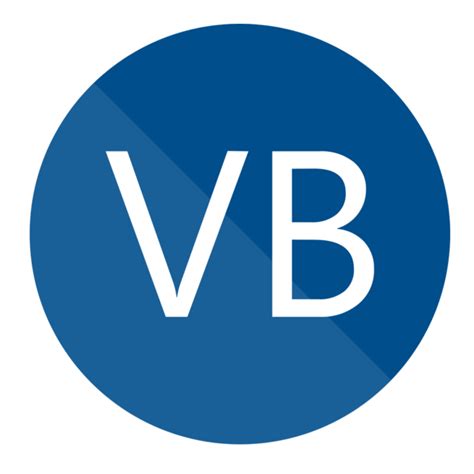Vb Net Logo PNG Vector SVG Free Download