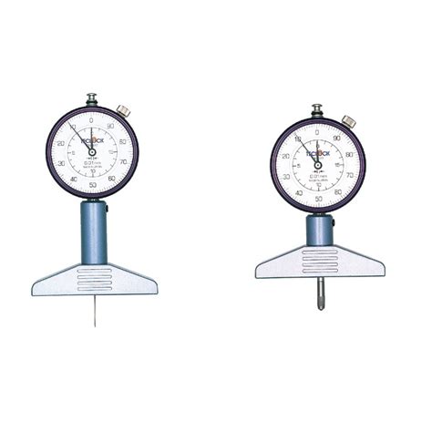 日本得乐0 20 0 01mm深度规teclock带表深度计深度规 量具类 日本Teclock得乐 按品牌分类 产品展示