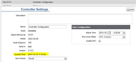 Enabling Sntp And Time Sync Schneider Electric Community