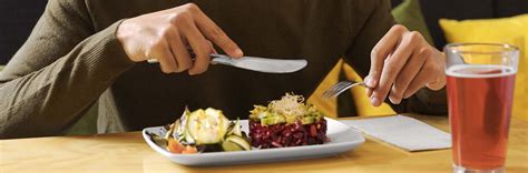 How To Get Your Eating Posture Right