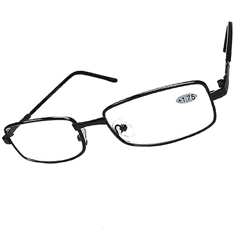 Strong Reading Glasses Up 125 To 500 Magnification Spits Eyewear