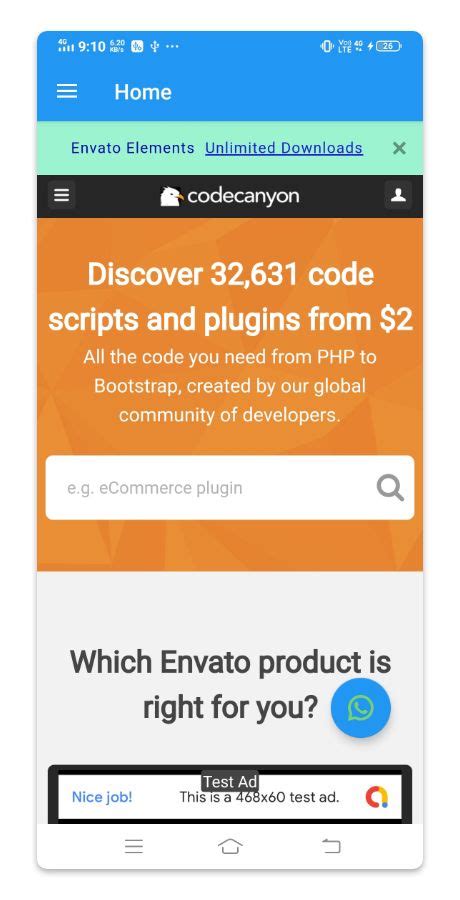Webzone Webview App Source Code By Xcodedevelopers Codester