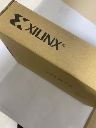 Xilinx HW USB II G Platform Cable Programmer FPGA CPLD PROM EBay