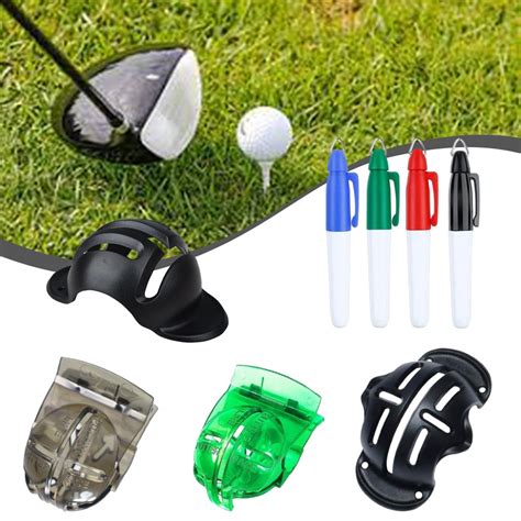Ana Marker Golf Ball Precision Alignment Alignment And Identification