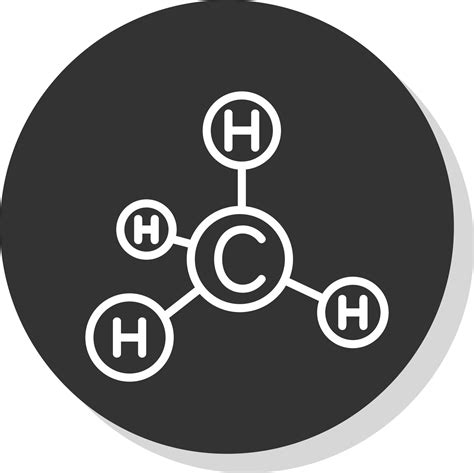 Methane Vector Icon Design 21342601 Vector Art At Vecteezy