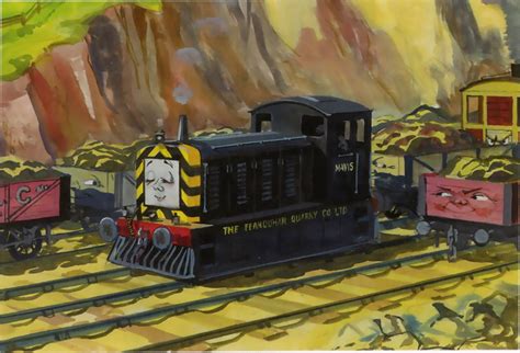 Mavis Thomas The Tank Engine Wikia Wikia