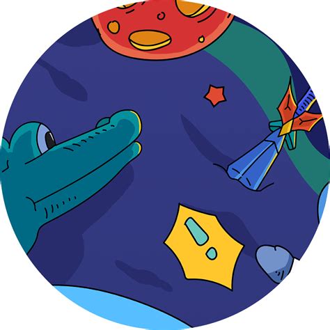 我们的征途是星辰大海平面其他平面里几原创作品 站酷zcool