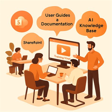 Sharepoint Training Videos To User Guides And Documentation Ai Knowledge Base Docsie