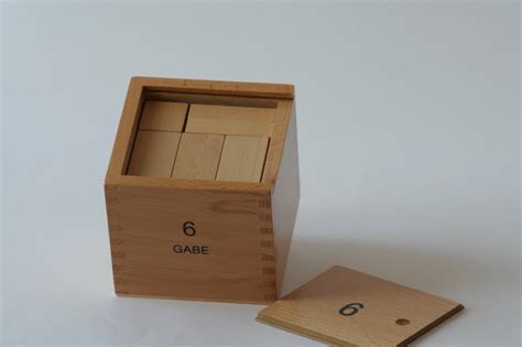 T 6 Forth Block Series Caps Columns And Bricks Montessori Pre