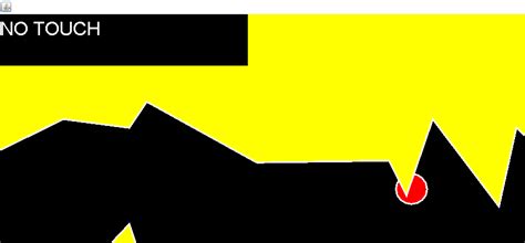 Java Alternative To Collision Detection Stack Overflow