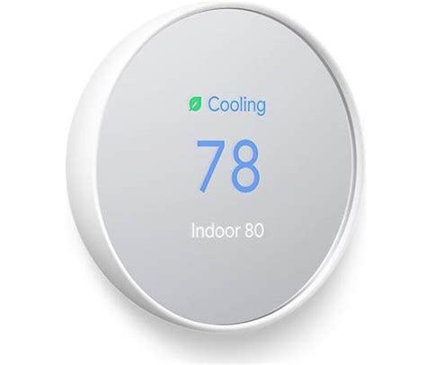 Nest Thermostat 4th Generation Including Standard Pro Installation