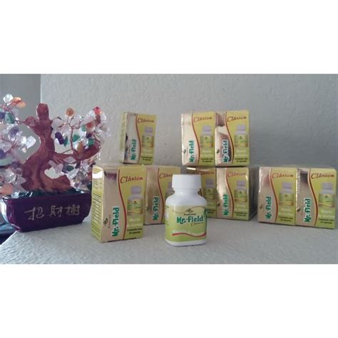 Diet Pills Mr Field Clasica 30 Capsules Everymarket