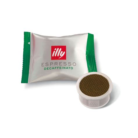 Cápsula Illy Ies Descafeinado Teycoval