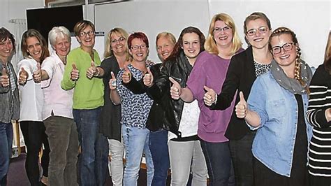 Abschluss nach Langzeitfortbildung der KVHS für 30 sozialpädagogische
