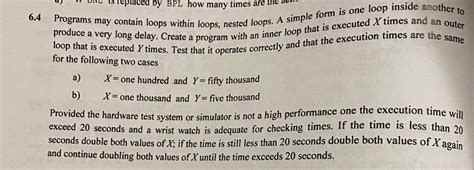 Solved I Need This In Keil Arm Assembly In Simple Coding