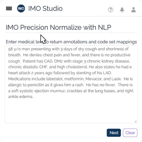 imo precision normalize software reviews demo and pricing 2024