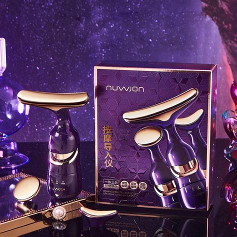 4d Multi Functional Lifting Tightening Massaging Importing Beauty