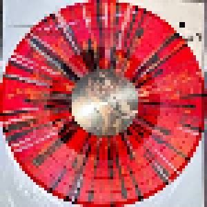 Dawn Of The Black Hearts LP Bootleg Limited Edition Live Re Release Rotes Vinyl