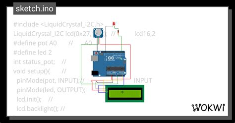 Lap6 1 2 Wokwi ESP32 STM32 Arduino Simulator
