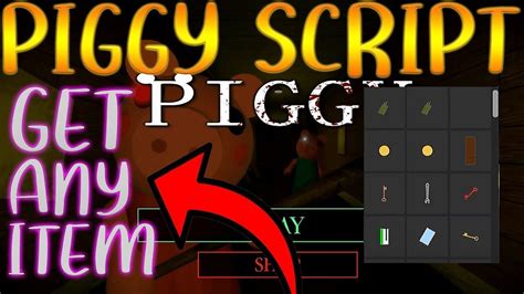 Piggy Script Pastebin New Youtube