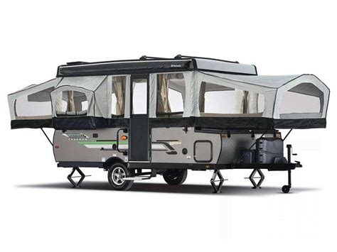 Forest River RV Rockwood Freedom Series Folding Pop Up Camper RVs For Sale