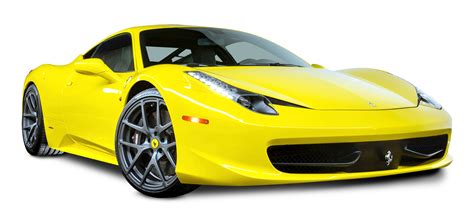 Download Ferrari 458 Italia Car Png Image For Free