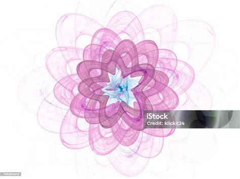 초현실적인 미래의 디지털 3 차원 디자인 아트 추상 배경 프랙탈 그림 명상과 장식 벽지에 대 한 0명에 대한 스톡 사진 및 기타