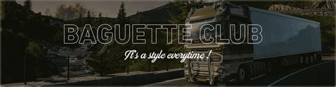Baguette Show 6 — Event — Truckersmp