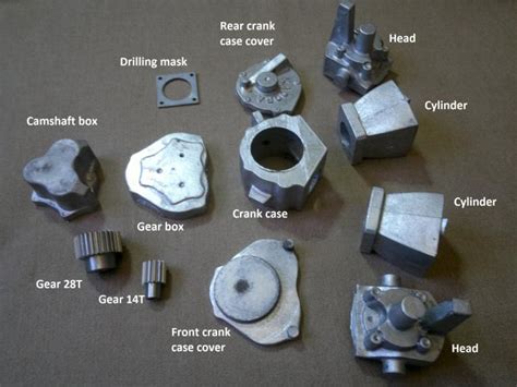 Vimana V Twin Home Model Engine Machinist Forum