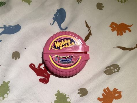 Sugar And Wet Plastic Hubba Bubba Tape R Foodhacks
