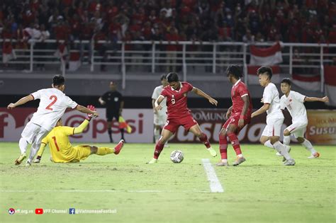 【afc U 20アジアカップ予選】ベトナムは開催国インドネシアに2 3逆転負け、f組2位で本大会出場が決定 ベトナムフットボールダイジェスト＋