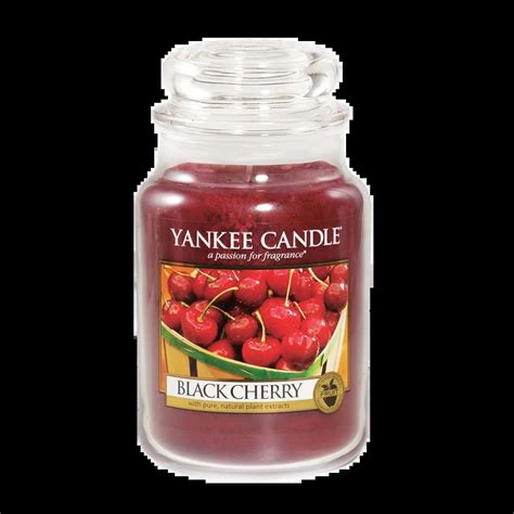 Yankee Candle Black Cherry 623g Esajees