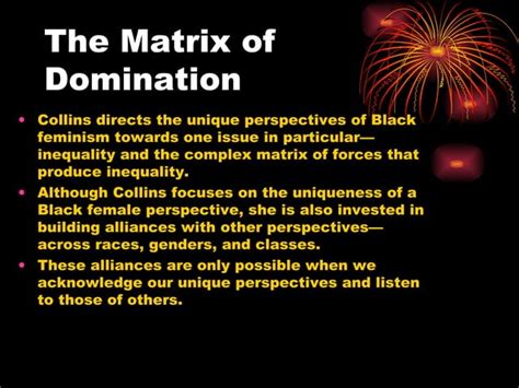 Intersectional Theory