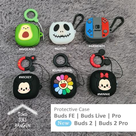 Jual Casing Samsung Galaxy Buds Fe Buds 2 Pro Buds 2 Buds2 Buds