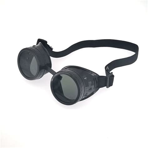 Steampunk Motorcycle Glasses Driver Goggles Protec Vicedeal