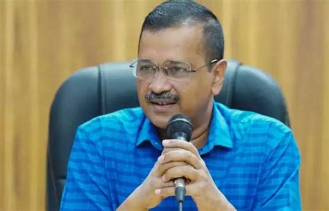 Delhi Cm Arvind Kejriwal To Launch Kejriwal Ki 10 Guarantee Campaign