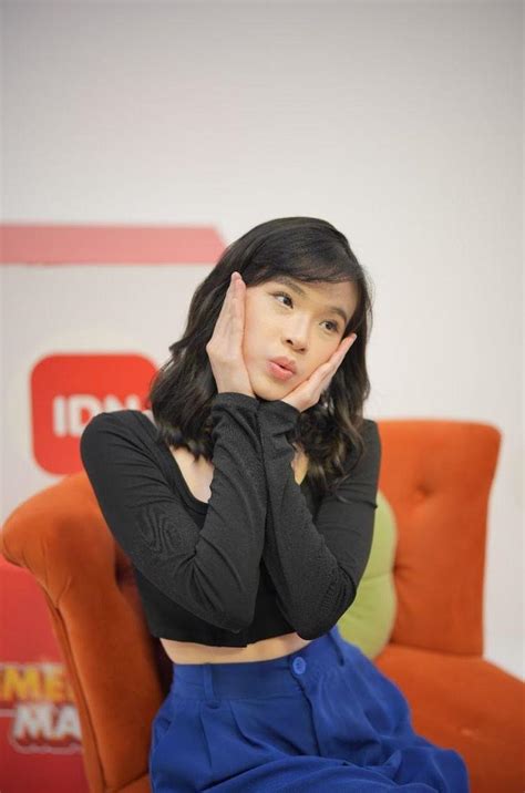 Biodata Dan Profil Lyn Jkt48 Idn Times