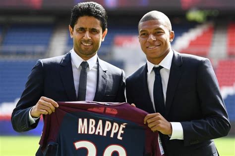 Tunggak Gaji Kylian Mbappe Kesal Dengan Psg