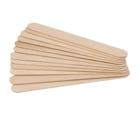 Waxing Depilatory Spatulas The Salon Supplies Company